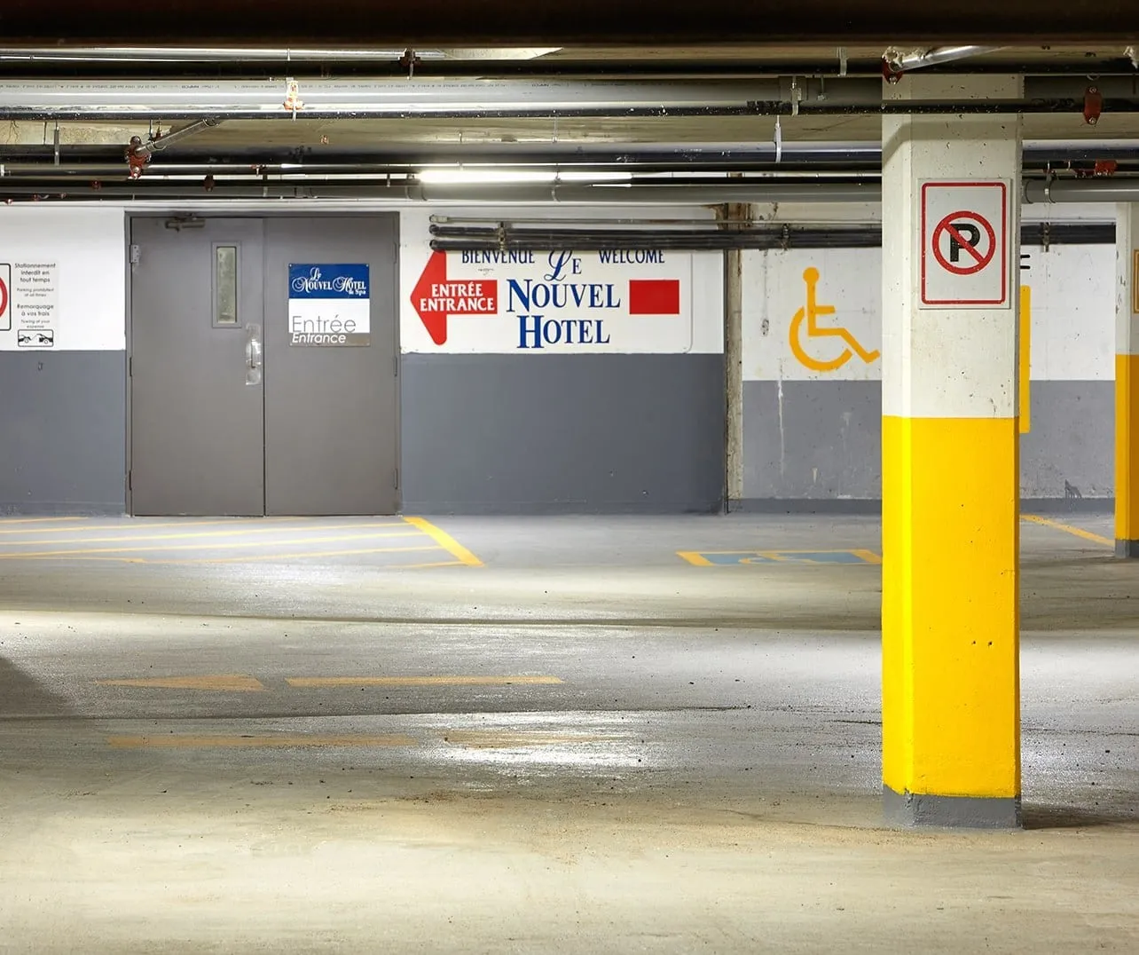 Le nouvel hôtel & spa | St | Denis Thompson