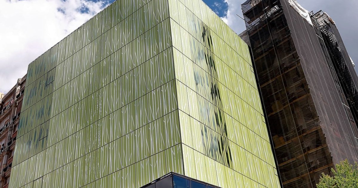 Université McGill Pavillon Wong | St | Denis Thompson