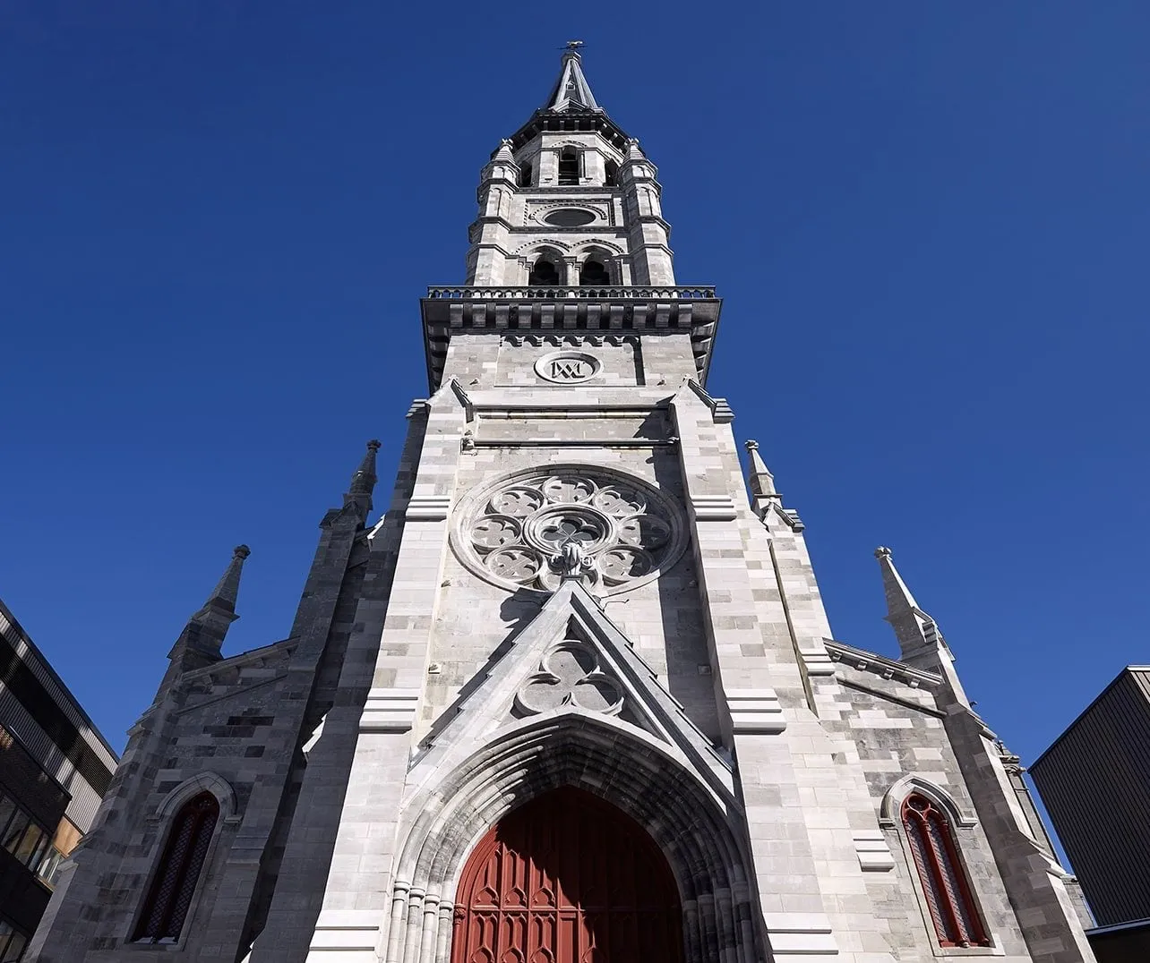 Conserver et restaurer le patrimoine bâti | St | Denis Thompson